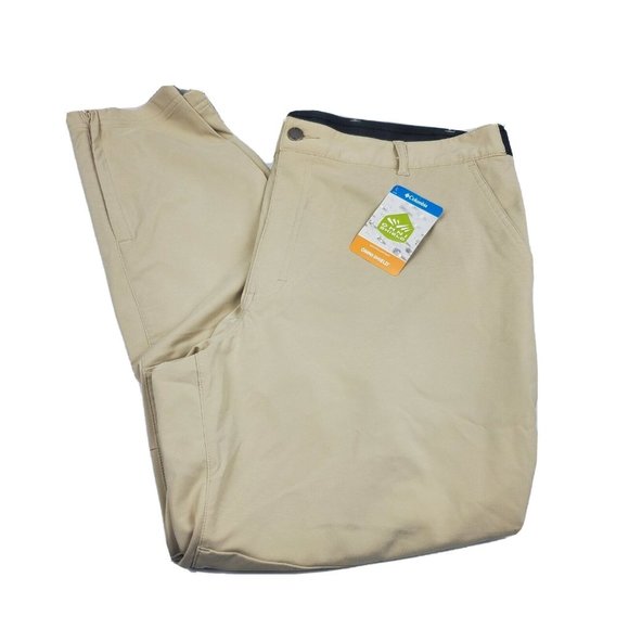 Columbia | Pants | Columbia Tech Trail Hiker Performance Stretch Pants ...